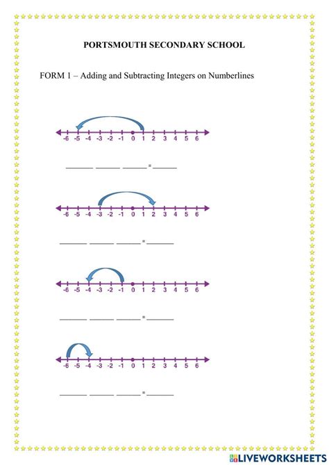 4238293 Adding And Subtracting Integers Msvictorv
