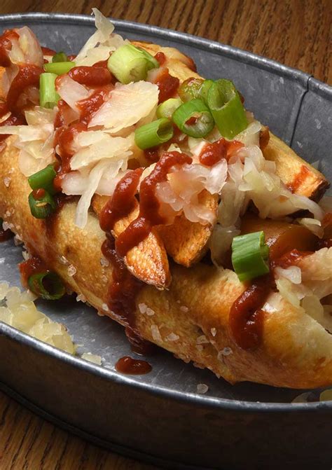 15 Best Vegan Hot Dog Recipes Easy Topping Ideas Theeatdown