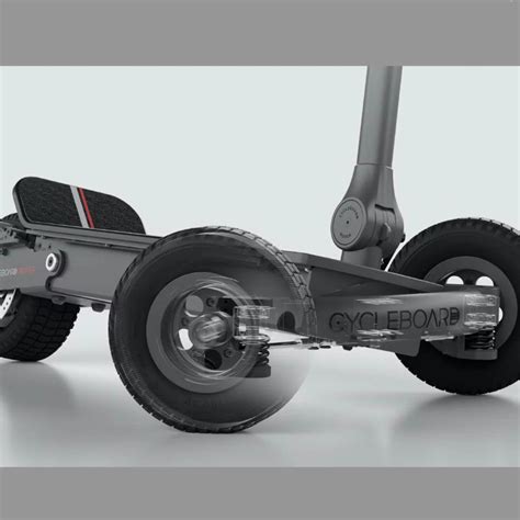 Cycleboard Golf Rover Top Sports Tech