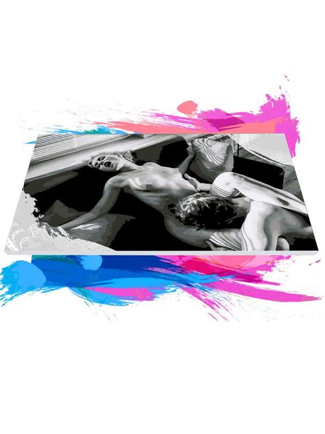 Картина по номерам на холсте Наслаждение 100 х 150 см купить на Ozon по низкой цене 1545806031