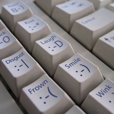 Smiley Keyboard Photo Marcin Wichary Via Flickr Baker Marketing Services