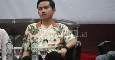 Gibran Tidak Diundang Di Rakernas PDI Perjuangan