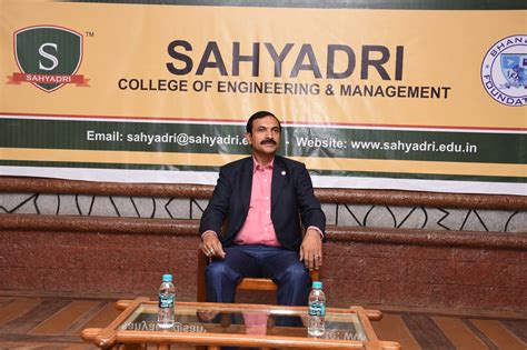 Senior Sahyadri College Of Engineering And Management