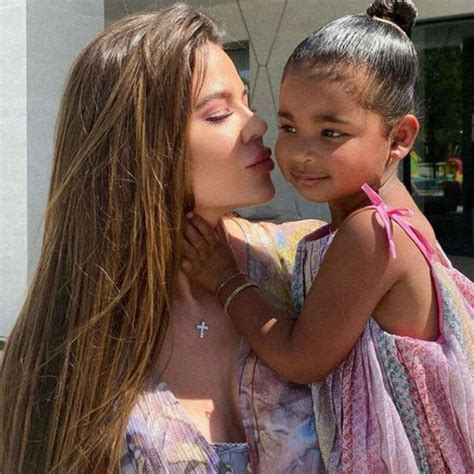 Khloe Kardashians Extravagant Birthday Celebration For True Thompson