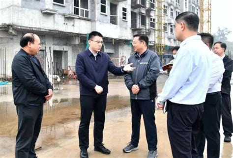 王智调研安置区建设工作澎湃号·政务澎湃新闻 The Paper