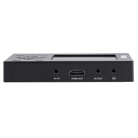 3 Av Recorder Audio Video Converter Convert Vhscamcorder Tapes To