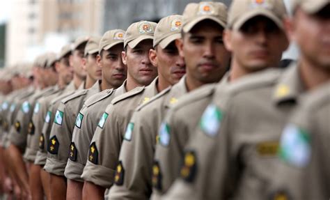 PMPR Divulga Os Locais De Prova Do Concurso Para Soldado