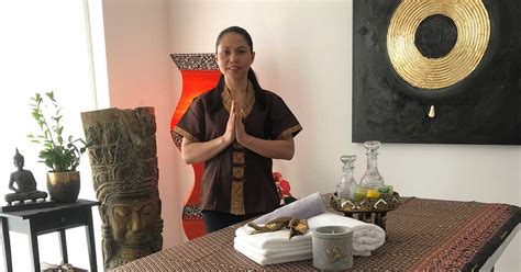 Kontakt Supreeya Thaimassage