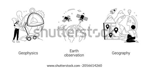Geophysical Survey Over 70 Royalty Free Licensable Stock Illustrations