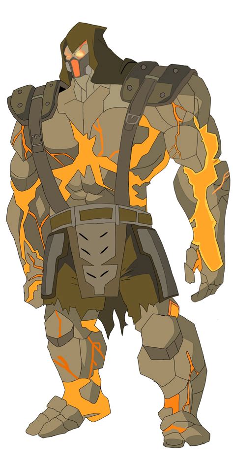 My Drawing Mortal Kombat Legends Snow Blind Tremor R Mortalkombat