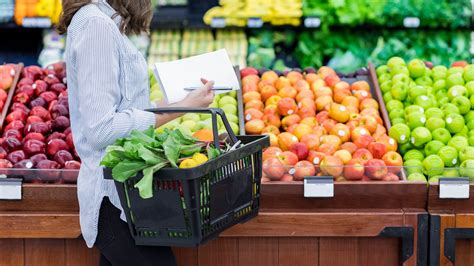 Les Prix Des Fruits Et Légumes Senvolent à Nouveau Après Une Baisse En