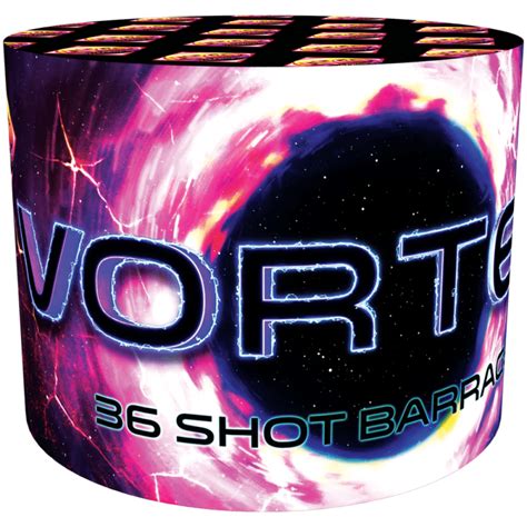 Cardiff Fireworks Vortex Barrage From Brightstar Fireworks