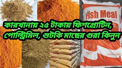 কারখানা থেকে সরাসরি ফিশপ্রোটিন পোল্ট্রিমিলশুটকি মাছের গুরা ক্রয় করুন