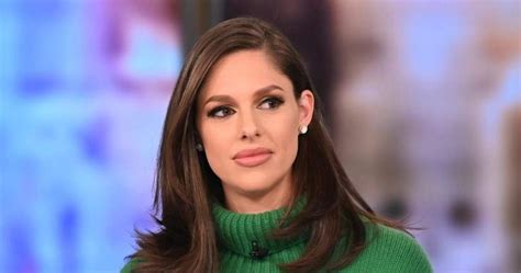 Abby Huntsman Height Weight Body Measurements Bra Size Shoe Size