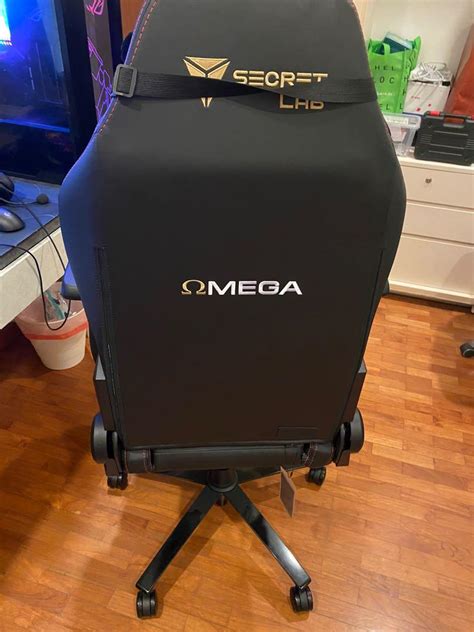 Secret Lab Omage Gaming Chair Furniture And Home Living Furniture Secret Lab Omage Gaming Chair Furniture And Home Living Furniture