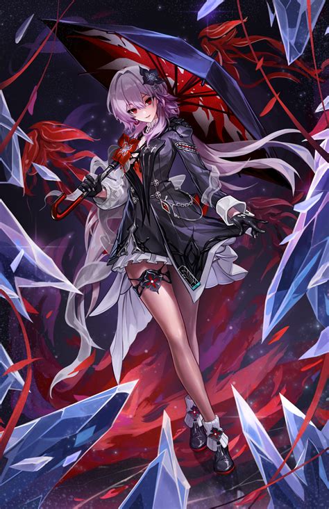 Imdrunkontea Evernight Honkai Star Rail March 7th Honkai Star Rail Honkai Star Rail