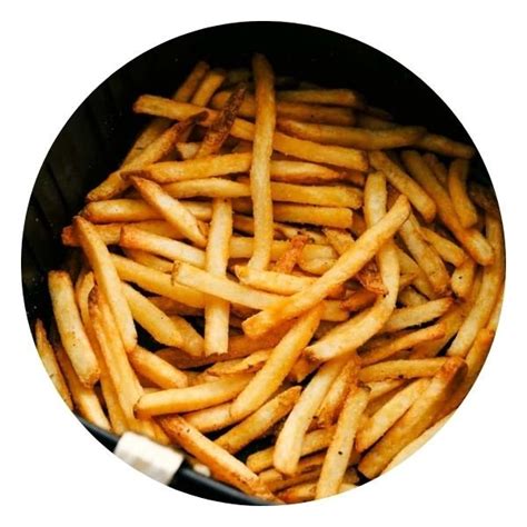 Friggitrice ad aria ricette 10 TOP RICETTE più ricercate