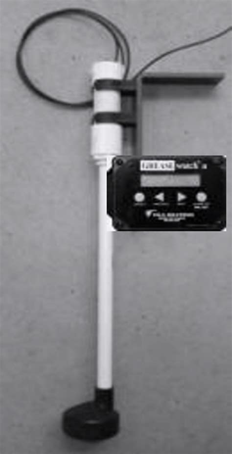 G2 Smartpro Wired Alarm Sensor And Monitoring System For Grease Interceptors Drain Net Technologies