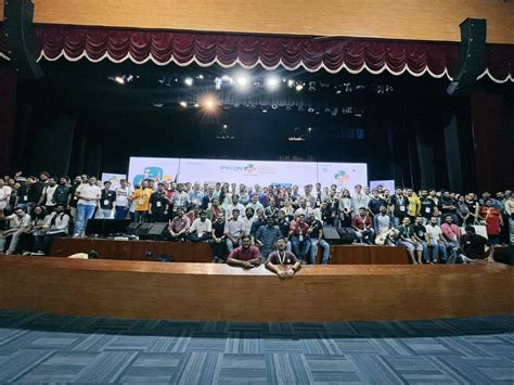 pycon india 2023 — trip report a brief overview on the latest… by