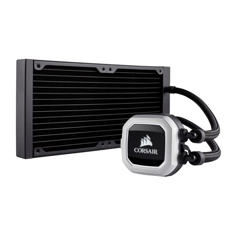 Corsair H115i PRO RGB - 280mm (2x140) - Watercooling Corsair