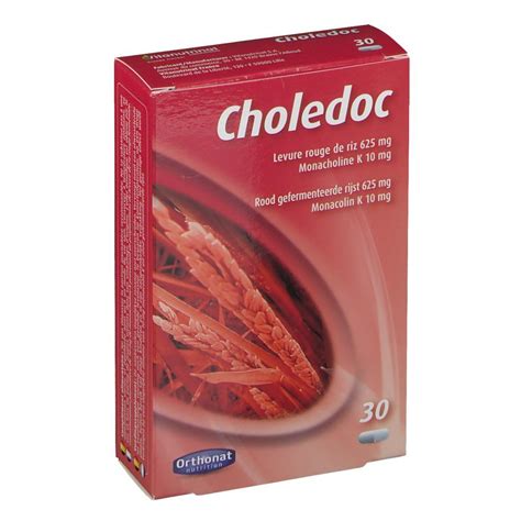 Choledoc 30 St Farmaline