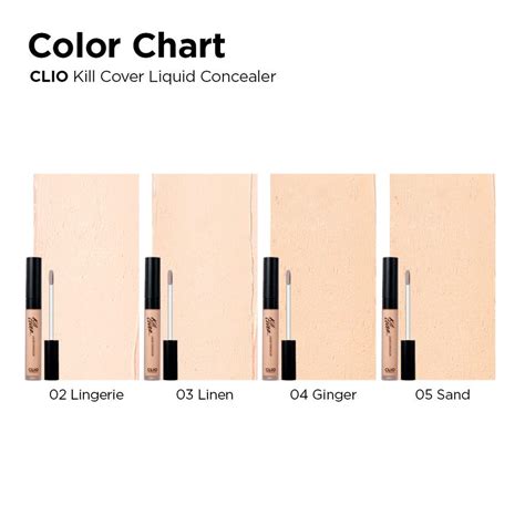 Kill Cover Liquid Concealer