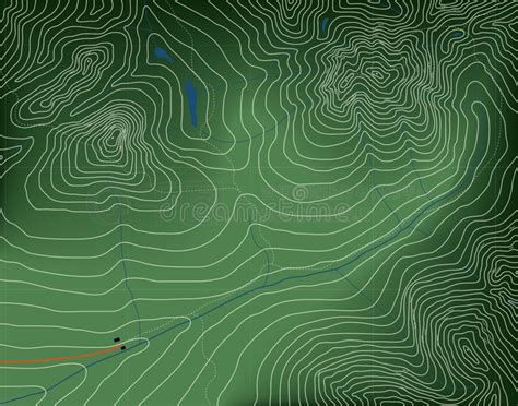 地形免抠元素 地形图 地形图图片免费下载 5148724541 千图网pro