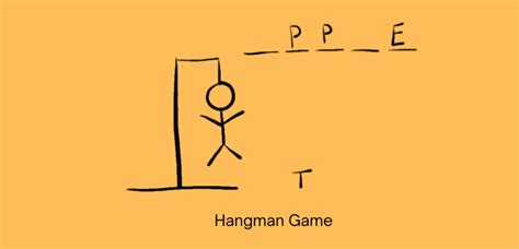 Create Simple Hangman Game In Python Allinpython