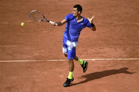 Australian Tennis Star Tomic Says He Has No Love For The Game