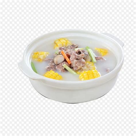 排骨炖玉米设计素材PNG图片素材下载 图片编号yrkwbovq 免抠素材网