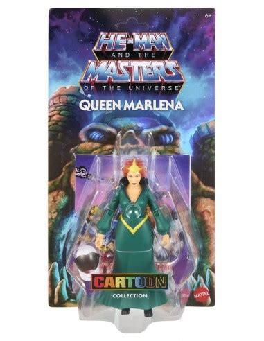 Masters Of The Universe Origins Cartoon Queen Marl