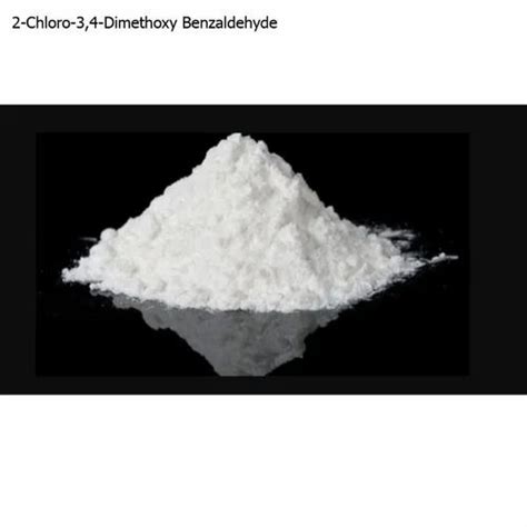 2 Chloro 3 4 Dimethoxy Benzaldehyde Grade Standard Technical Grade At