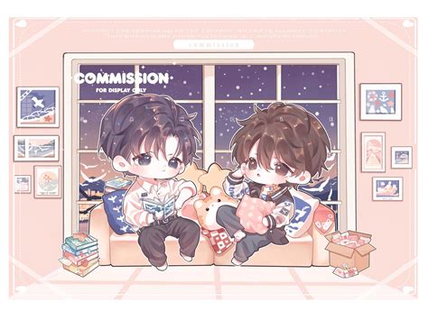 还是之前的周边稿 左野冬木不要二传我的图 in 2023 Chibi anime kawaii Cute chibi Anime