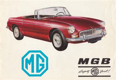 This Is The Only Mg Ex234 Prototype Roadster Ever Made