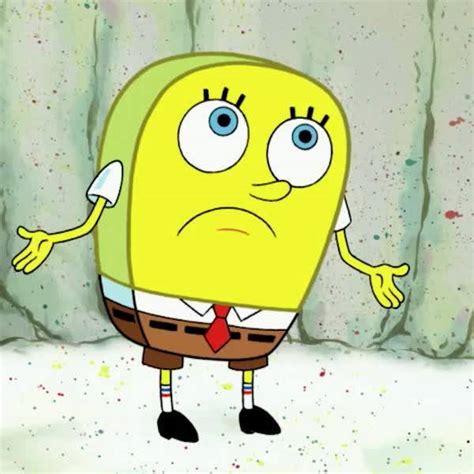 Spongebob Not Normal