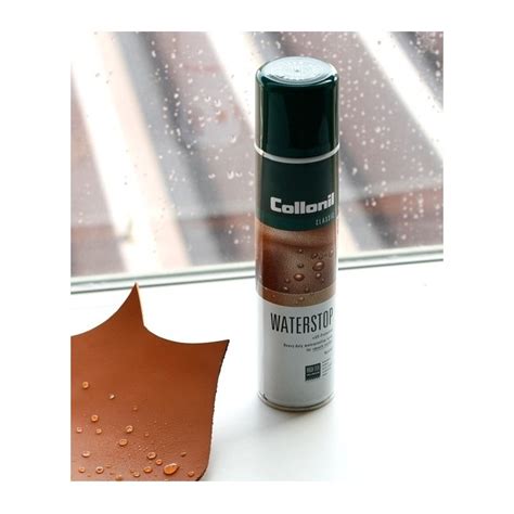 Collonil Waterstop + UV Protection 200ml spray