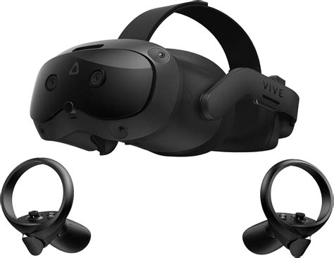Htc Vive Focus Vision — Hybrid Standalone And Pc Vr Eye Tracking