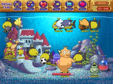 Sharetogether Insaniquarium Deluxe Full Version
