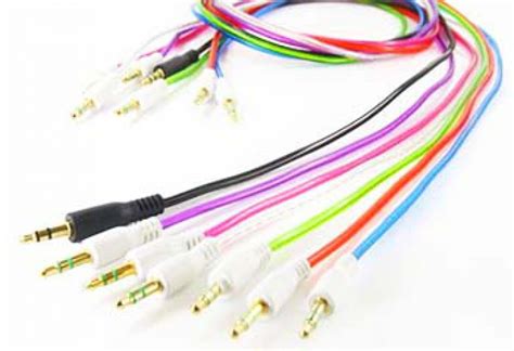 Pengertian Warna Kabel Headset Mau Speaker