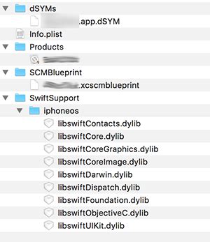 Ios Xcode Generating Generic Xcode Archive Instead Of Ipa Stack