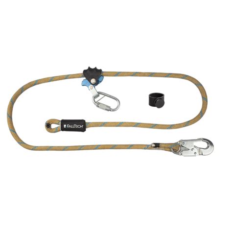 Falltech 8180SR APEX Pro Adjustable Wood Pole Fall Restrict Device Se