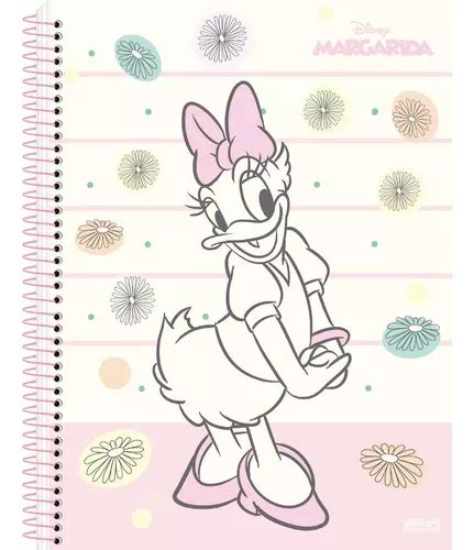 Cuaderno Spiral University Tapa Dura 1 M 80 Hojas Margarida