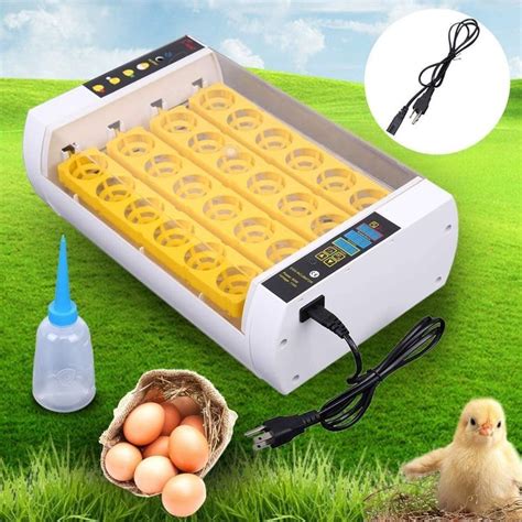 Eier Inkubator Brutmaschine für 24 Eier Kaufen auf Ricardo