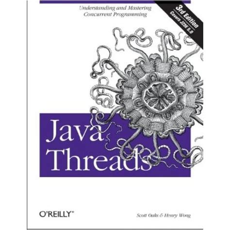 خرید و قیمت دانلود کتاب Java Threads ترب