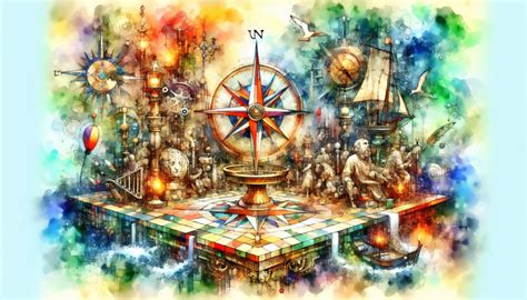 Master Lifes Paths The Compass Rose Wisdom