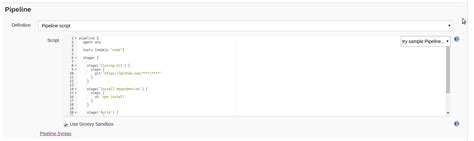 Cicd Pipeline For A Nodejs Application With Jenkins