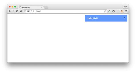 Announcing Notificationsjs Pusher Blog