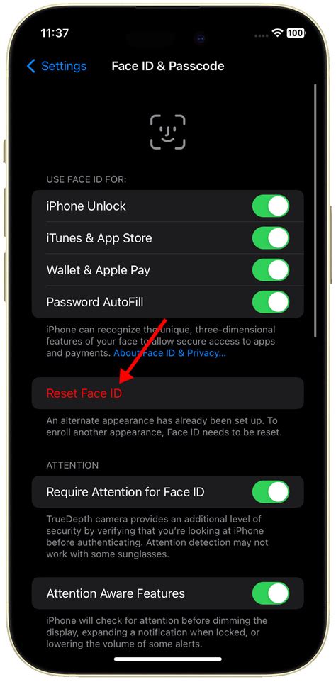 IPhone 15 Face ID Unlock Not Working Heres How To Fix It The Droid Guy