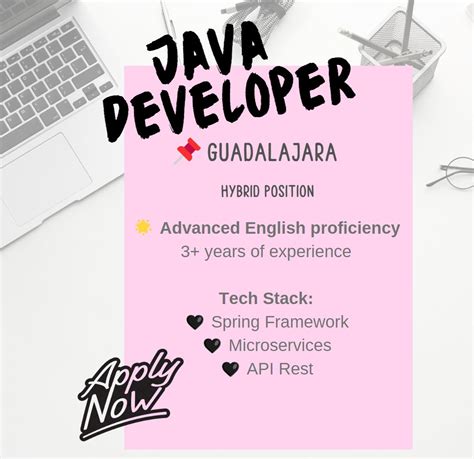 Sandra Minero On Linkedin Hiring Javadev Hiringnow Openposition