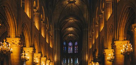 Beyond Gargoyles And Stained Glass Must Visit Gothic Structures